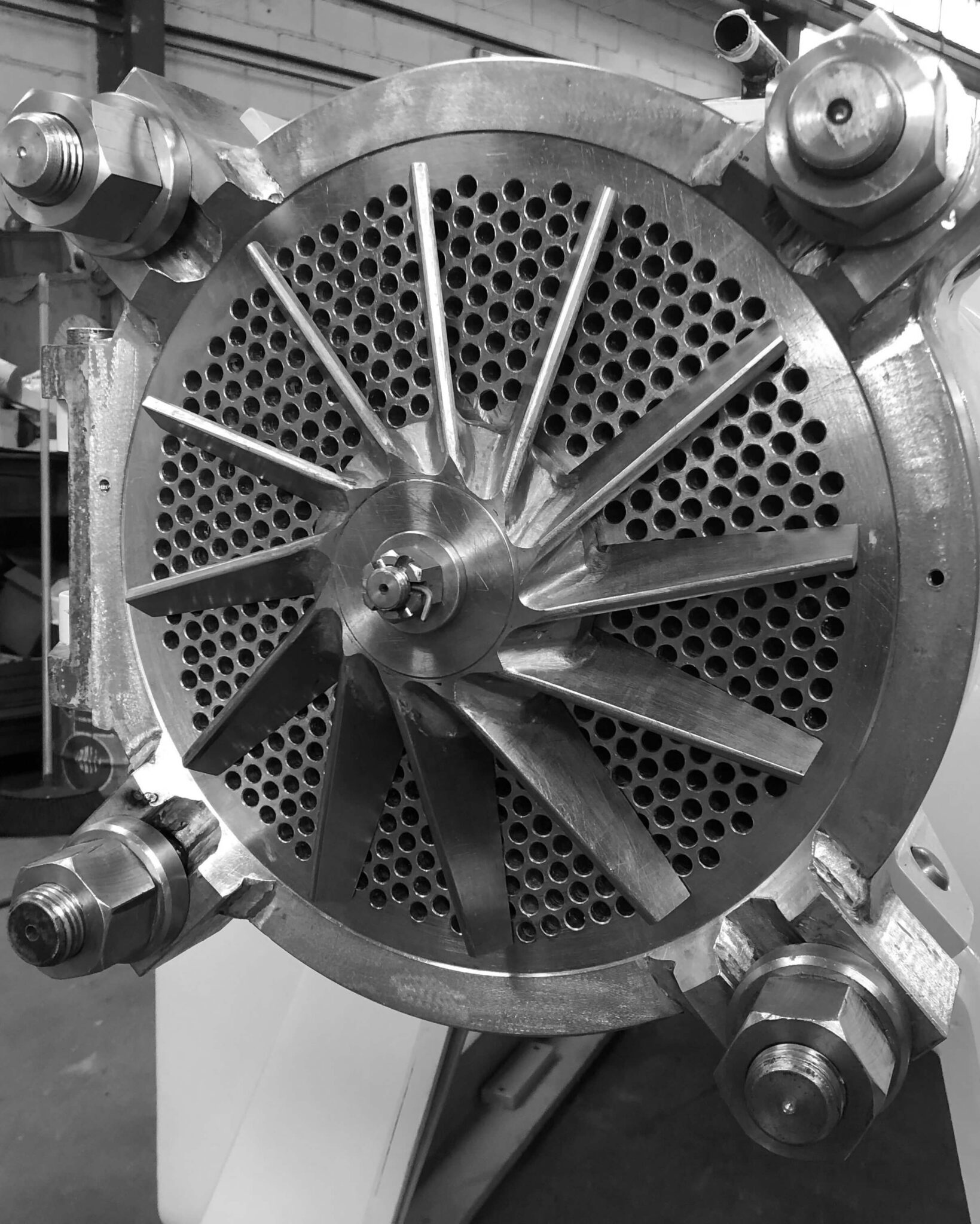 Soap Plodder – Reconditioned Soap Machinery | IMJ
